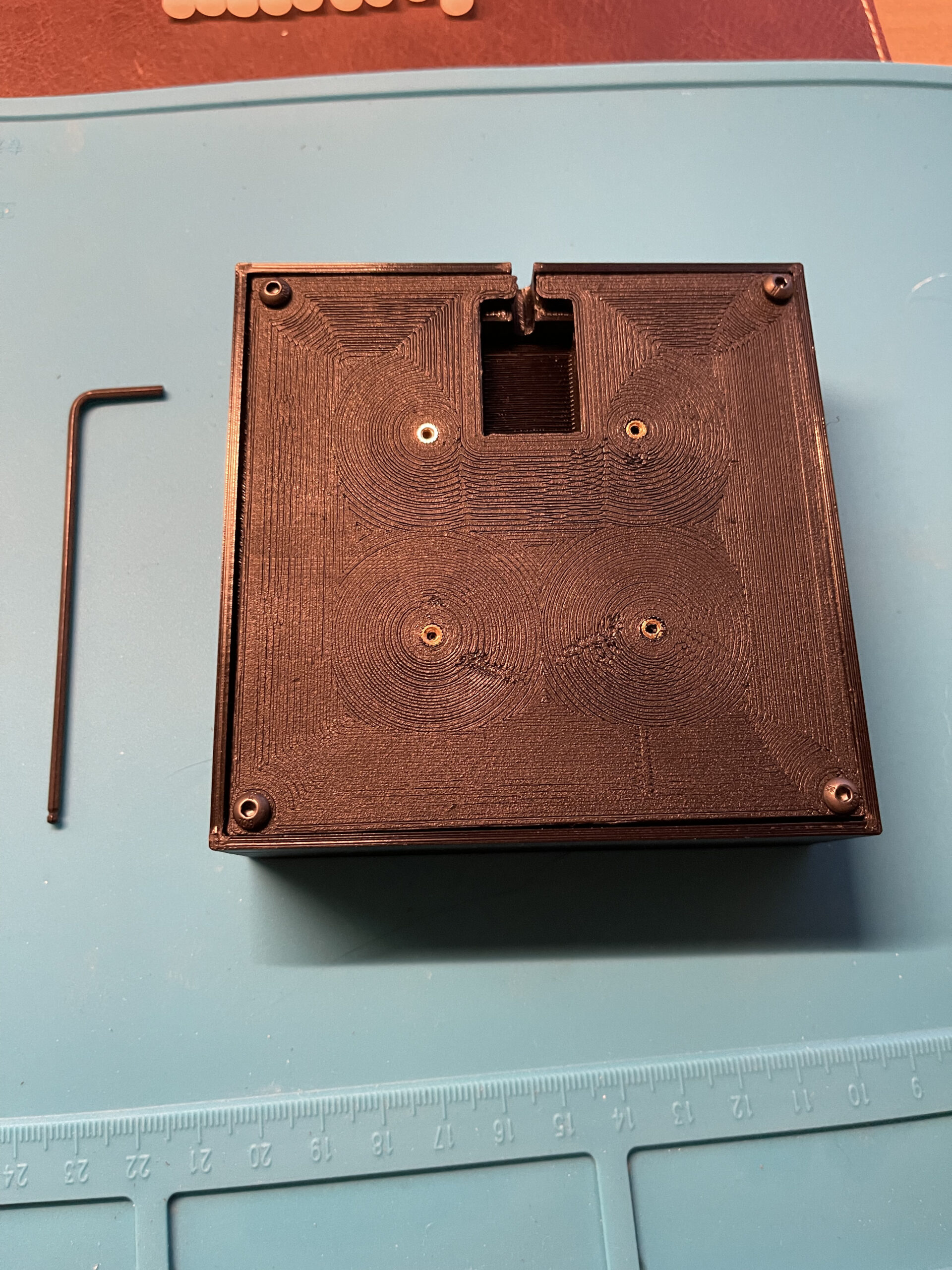 DIY Racing Sim LED Flag Box - Jason Giroux