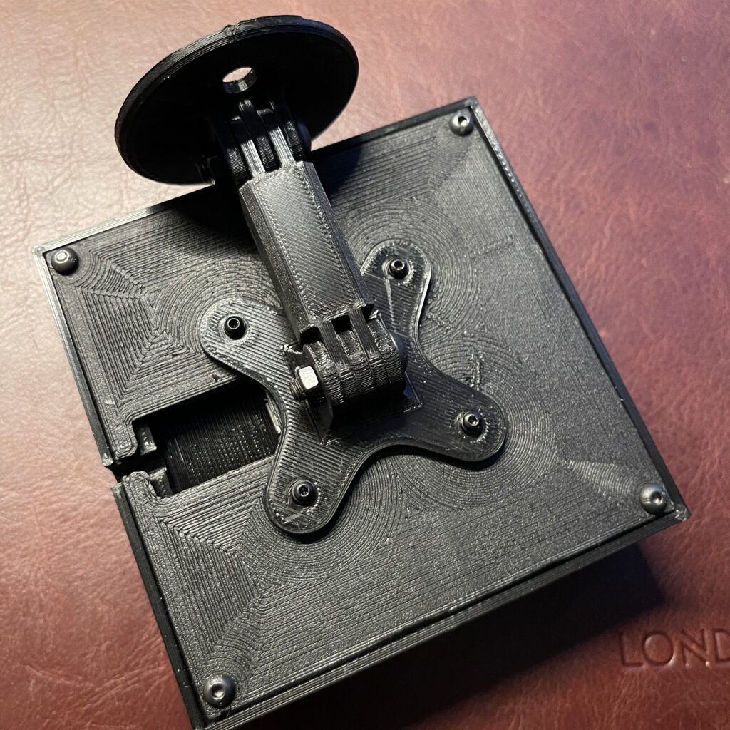 DIY Racing Sim LED Flag Box - Jason Giroux