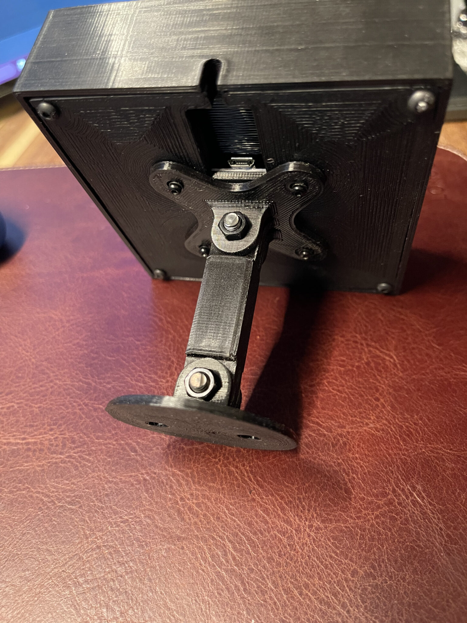 DIY Racing Sim LED Flag Box - Jason Giroux