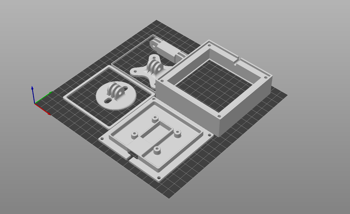 DIY Racing Sim LED Flag Box - Jason Giroux
