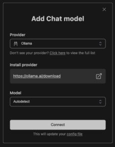 Replacing GitHub Copilot with Ollama: A Local and Free Alternative - Jason Giroux