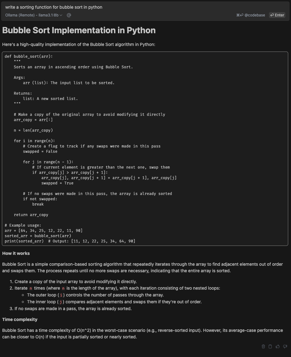 Replacing GitHub Copilot with Ollama: A Local and Free Alternative - Jason Giroux
